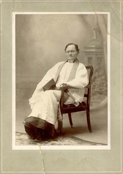 Philip Nelson Meade: Rebel soldier, man of God, mason | News ...