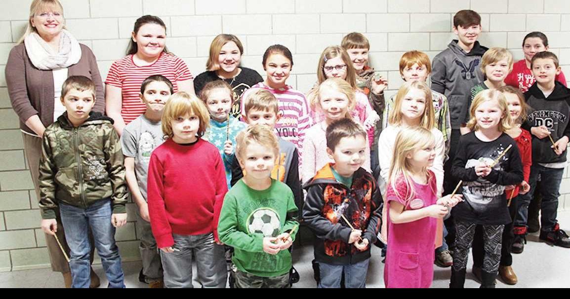 Fairgrieve Elementary students exceed behavioral expectations in ...