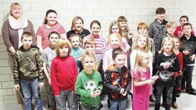 Fairgrieve Elementary students exceed behavioral expectations in ...