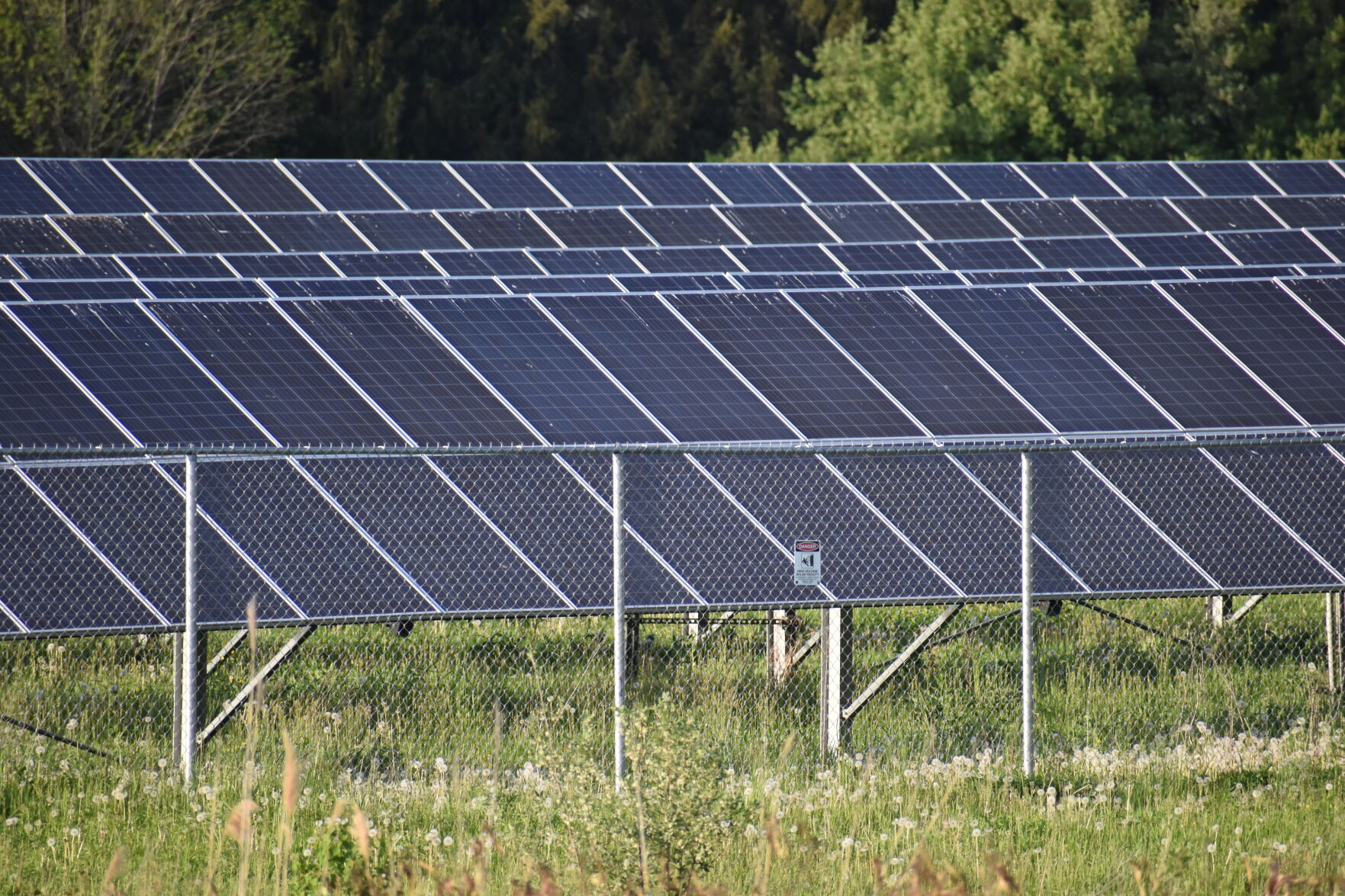 PILOT agreement approved for 35-acre Volney solar farm | News ...