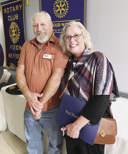 Fulton Rotary Clubs hold membership night, present awards | News ...