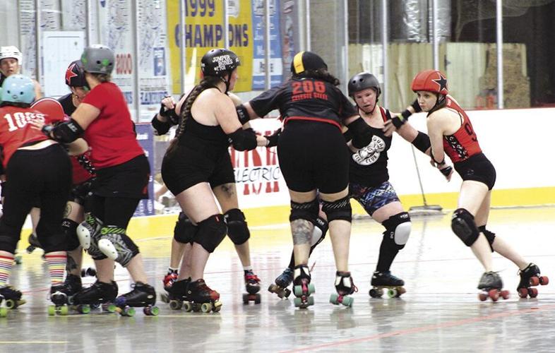 Tight-knit Salt City Roller Derby ready for next clash in Fulton ...