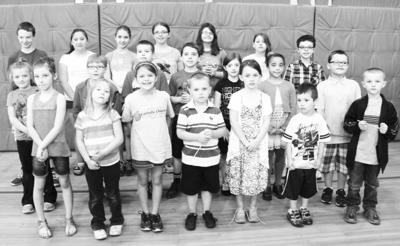 Students at Fairgrieve Elementary selected for May Expectation Awards ...