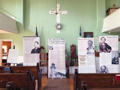 Bristol Hill Church offering September Underground Railroad tours ...
