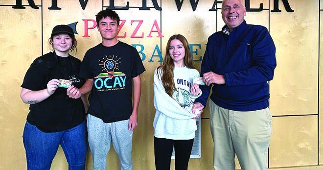 Oswego Buc Boosters Athletes of the Month | Sports ...