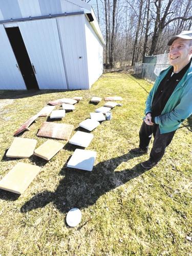 Butch Ponzi is remembered with banner at Legends Fields in Oswego ...