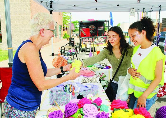 Downtown Markets offer variety of attractions in Fulton | Arts ...