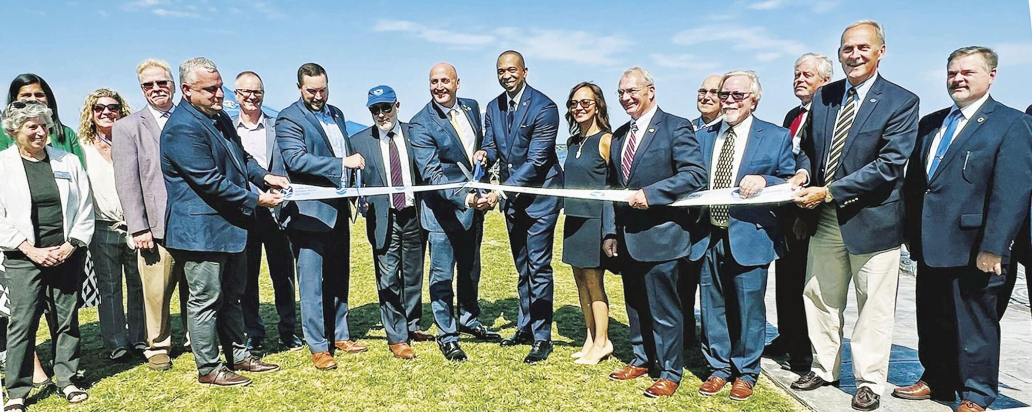 Ribbon Cutting Ceremony News