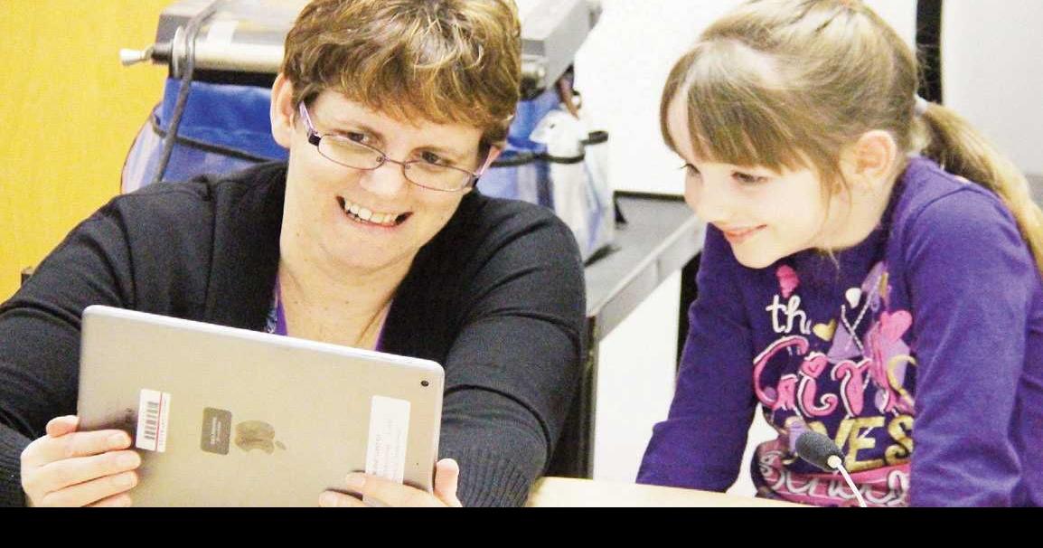 Students and teachers at HCSD benefiting from iPad instruction | Local ...