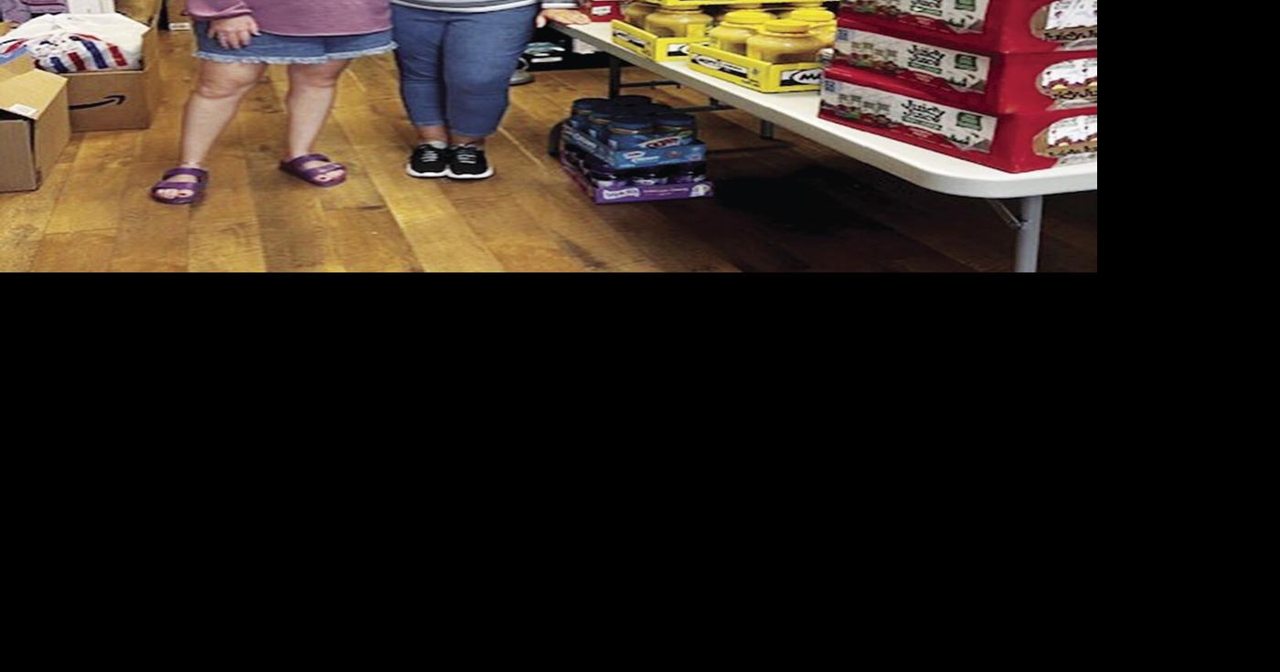 Erin’s Angels of CNY partners with AT&T Pioneers to combat food ...