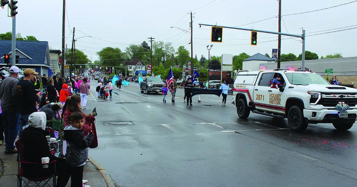 Fulton comes together for Memorial Day festivities | News ...