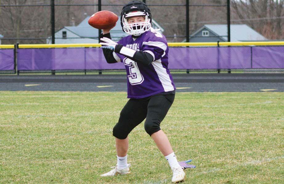 Hannibal football team opens season today at Fowler | Sports ...