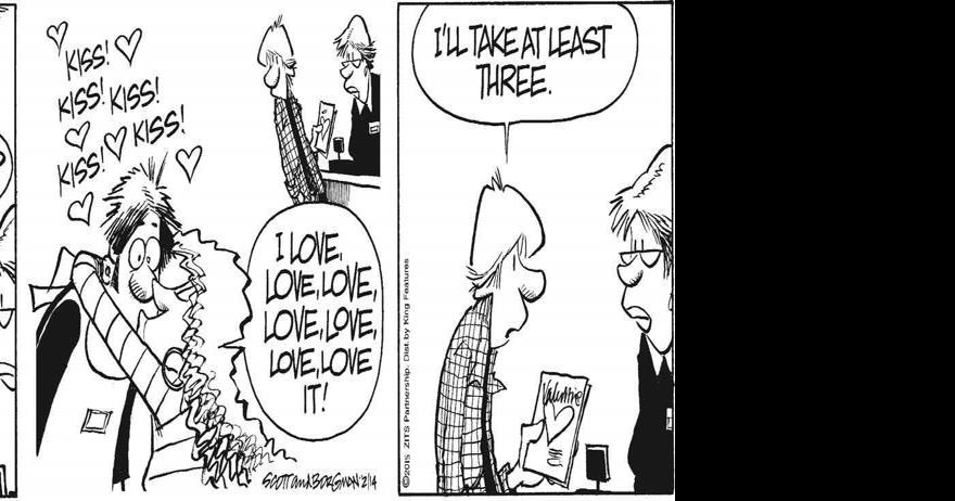 ZITS | Arts & Entertainment | oswegocountynewsnow.com