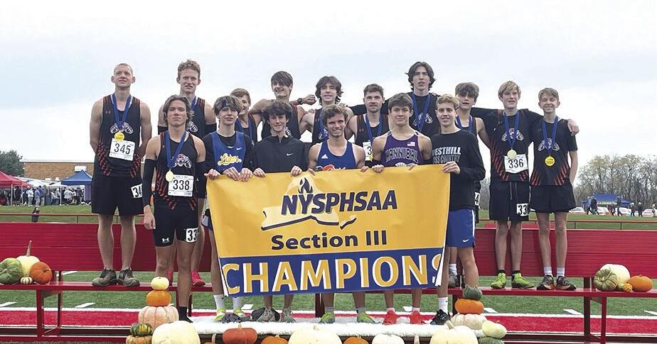 Section III roundup: Becker, Mexico win Class C cross country titles; Oswego’s Dunn wins in ...