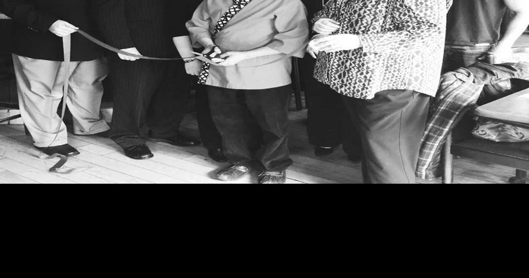 Ribbon Cutting Held Local