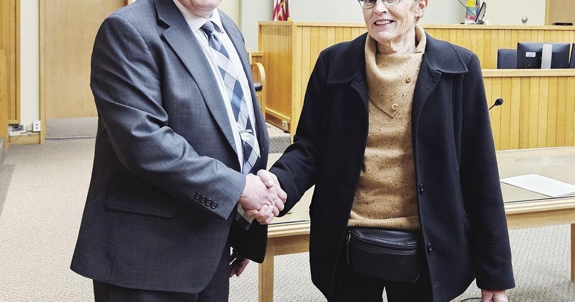 Democrat Rice appoints Republican Campolieta to replace Chapman on ...