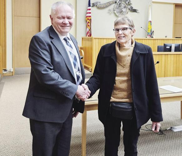 Democrat Rice appoints Republican Campolieta to replace Chapman on ...