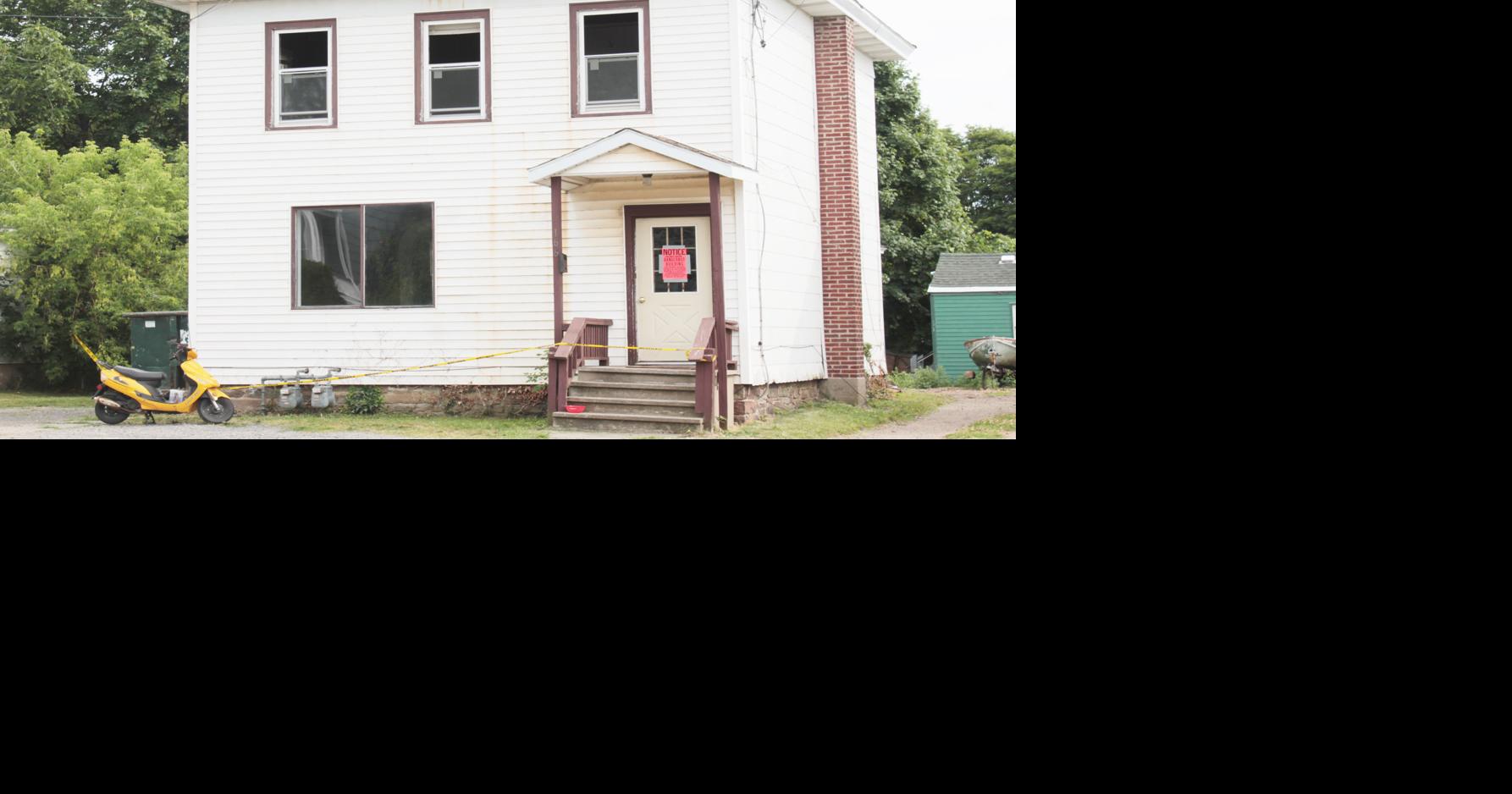 Oswego house fire causes damage, displaces two families | News ...