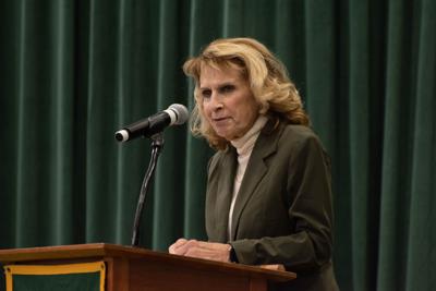SUNY Oswego honors longtime leader Stanley | News | oswegocountynewsnow.com
