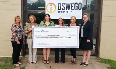 Oswego Industries receives grant from Shineman to fund renovation project | News ...