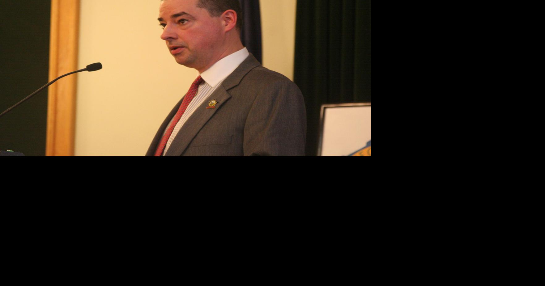 Legislator’s lawyer: Doyle will plead not guilty to new charges | News ...