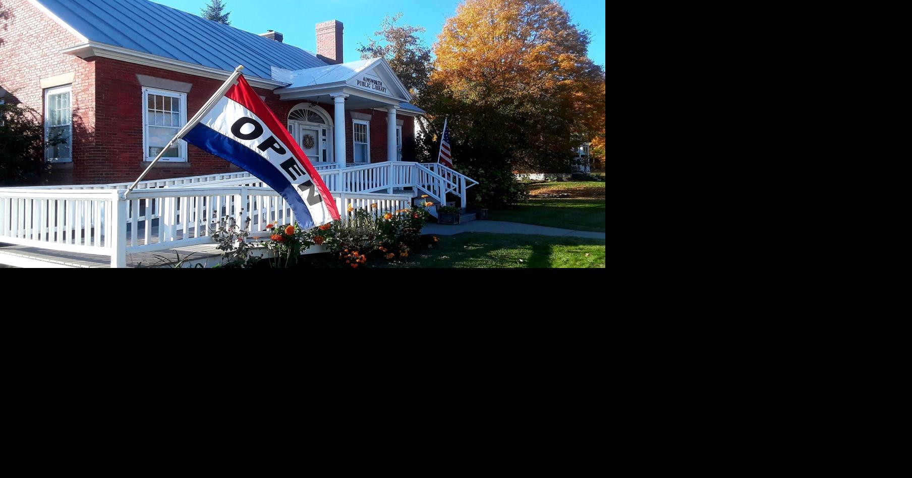 National foundation gives Sandy Creek library $5,000 | News ...