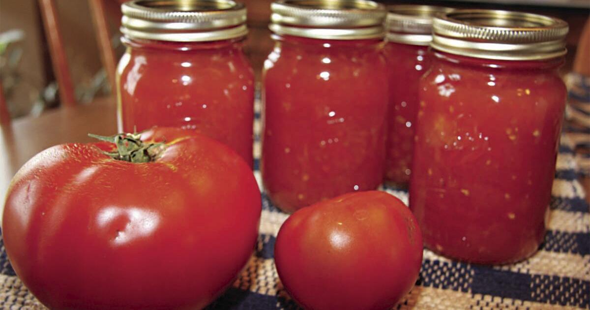 Intermediate level canning workshop scheduled for October | News ...