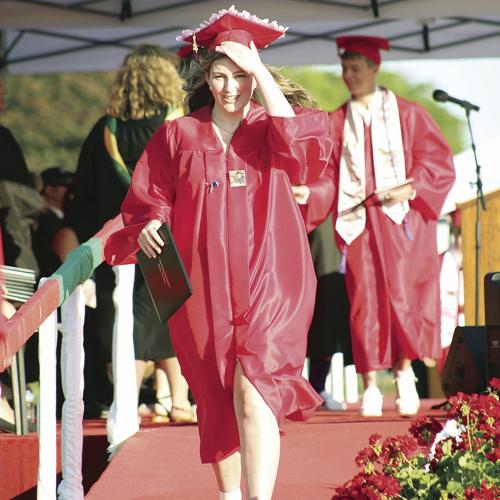 Fulton celebrates its Class of 2024 at graduation ceremony | News ...