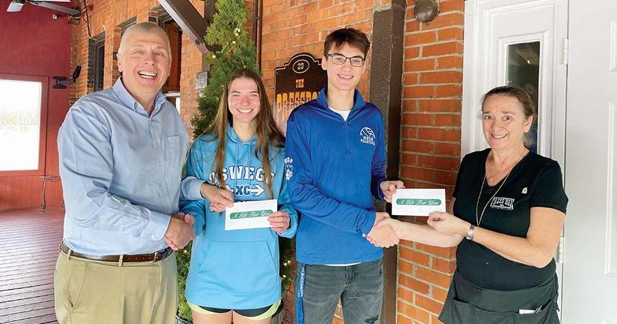 Niger, Dykas are honored as OHS Athletes of the Month | Sports ...