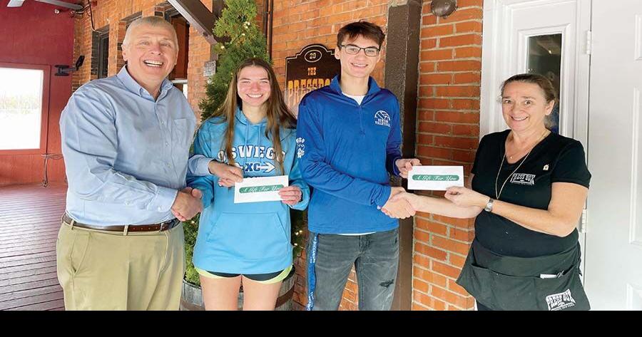 Niger, Dykas are honored as OHS Athletes of the Month | Sports ...