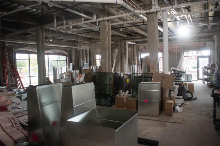 East Lake Commons charts progress; anticipated to finish by the end of ...