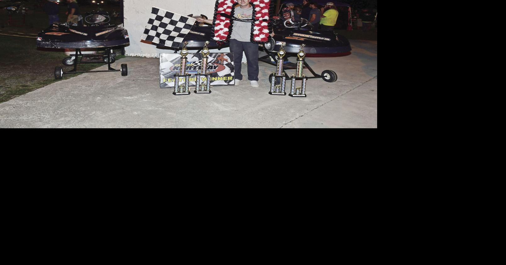 Dan Marsden goes undefeated to dominate Kartway Classic | Sports ...