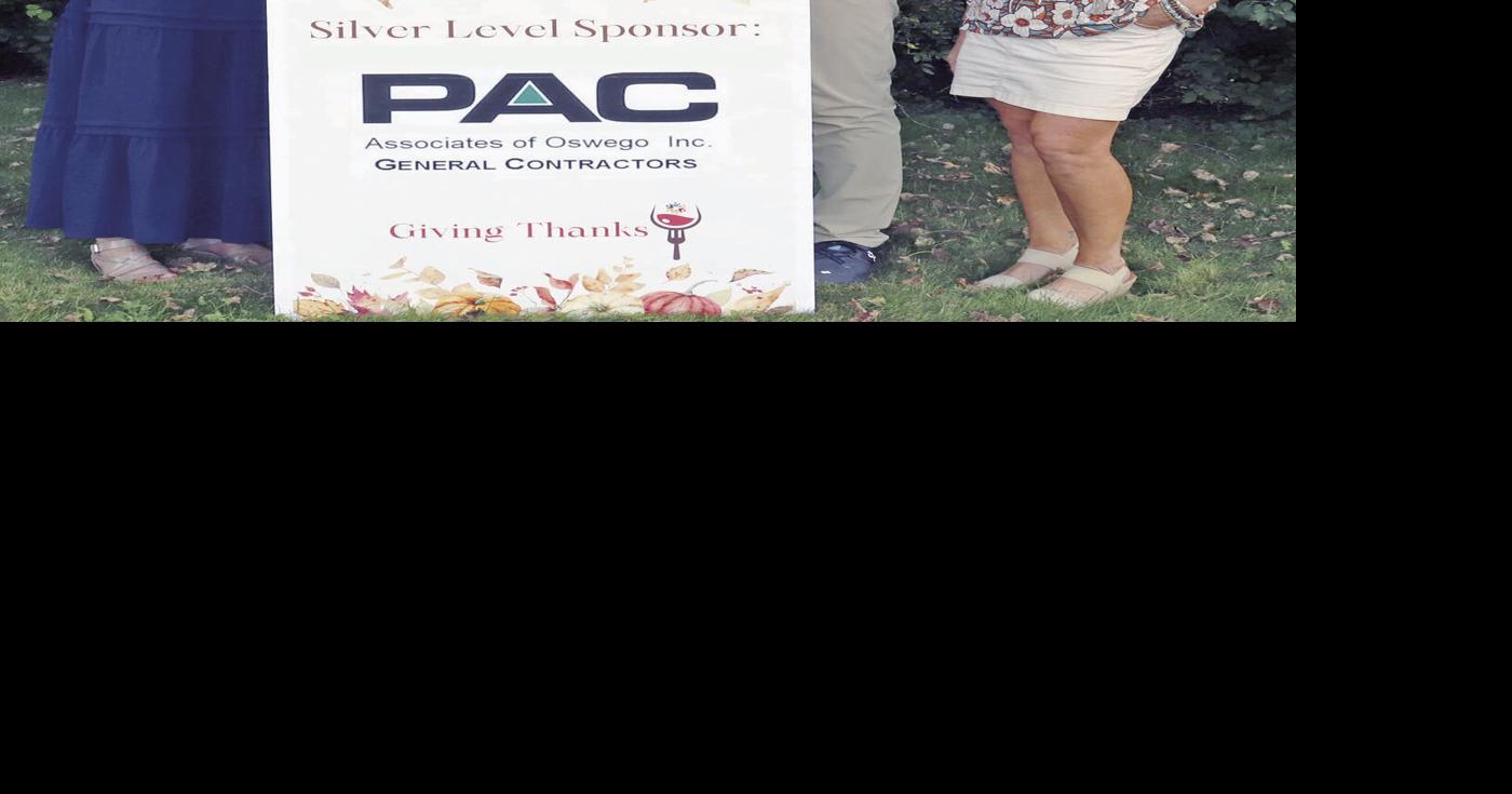 OCO welcomes PAC as a Giving Thanks sponsor | Arts & Entertainment | oswegocountynewsnow.com