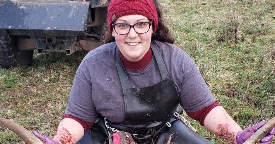 A business to kill for: She’s a slaughterman in a male-dominated field ...