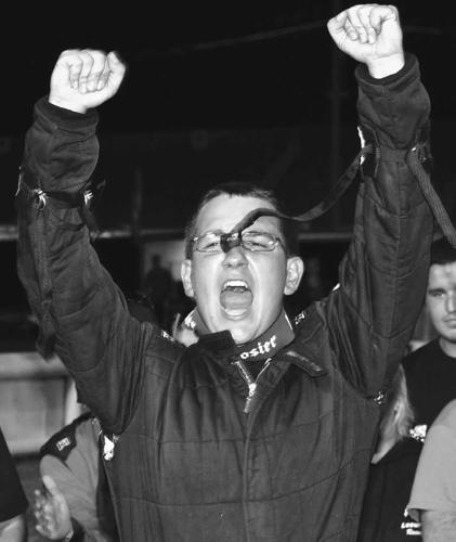 Tom Sears Jr. wins race at Brewerton | Local | oswegocountynewsnow.com