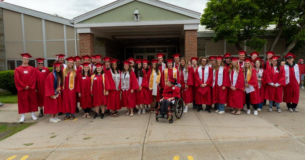 GRB High School to host traditional graduation ceremony | News ...