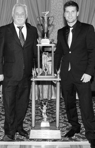 Lichty team takes top honors at ISMA banquet | Local ...