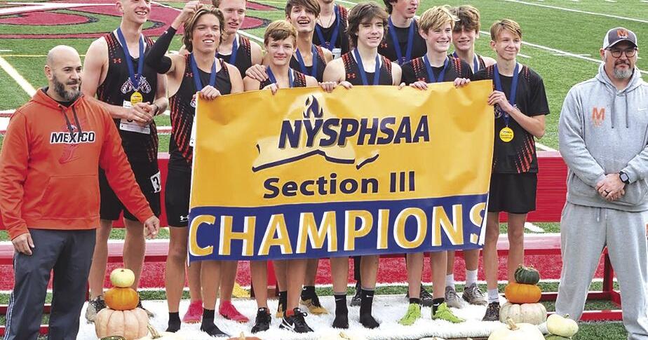 Becker’s bold decision helped push Mexico boys cross country team to ...