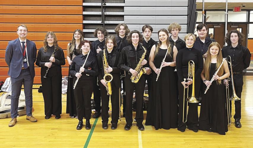 G. Ray Bodley High School announces students selected for Area All ...