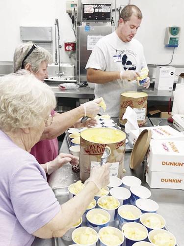 Senior Camp at Camp Hollis invites attendees to ‘live your best life ...