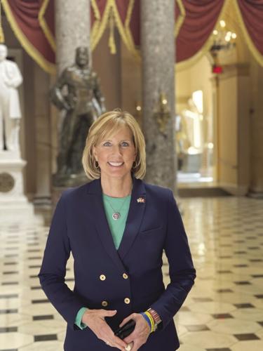 Tenney explains her vote against expelling Santos ...