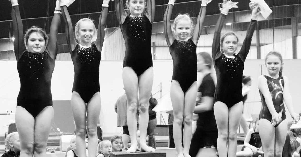 Athletes from North Country Gymnastics excel in Watertown | Local ...