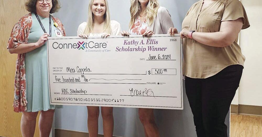 ConnextCare announces 2024 Kathy A. Ellis Scholarship winners | News ...