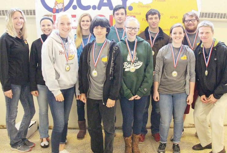 Sandy Creek, Fulton take top spots at first 2015-2016 OCAY event ...