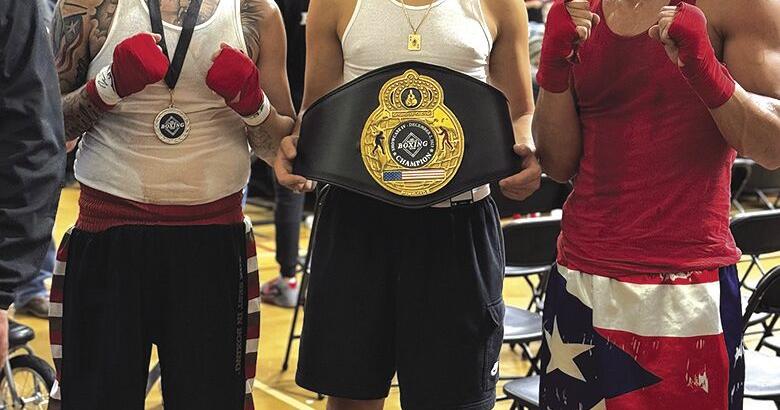Oswego Boxing Club to host first event ‘Throwdown in O-Town,’ Saturday ...