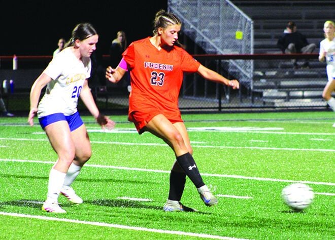 Pinkley sets tone for Phoenix’s rise in girls soccer | Sports ...