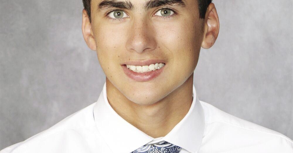 OHS senior Gabe Cook awarded David A. Sterio Memorial Music Scholarship ...