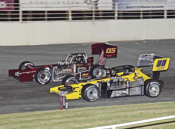 Abold is amped for Oswego Speedway season opener | Sports ...