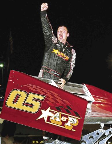 Jeff Abold was destined for supermodified triple crown | Sports ...