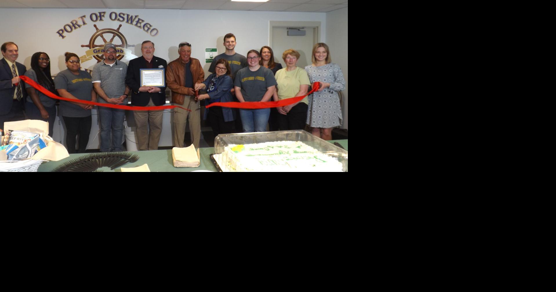 Port officially opens grain testing lab | News | oswegocountynewsnow.com